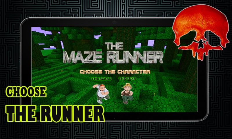 The Maze Runner - App on Amazon Appstore