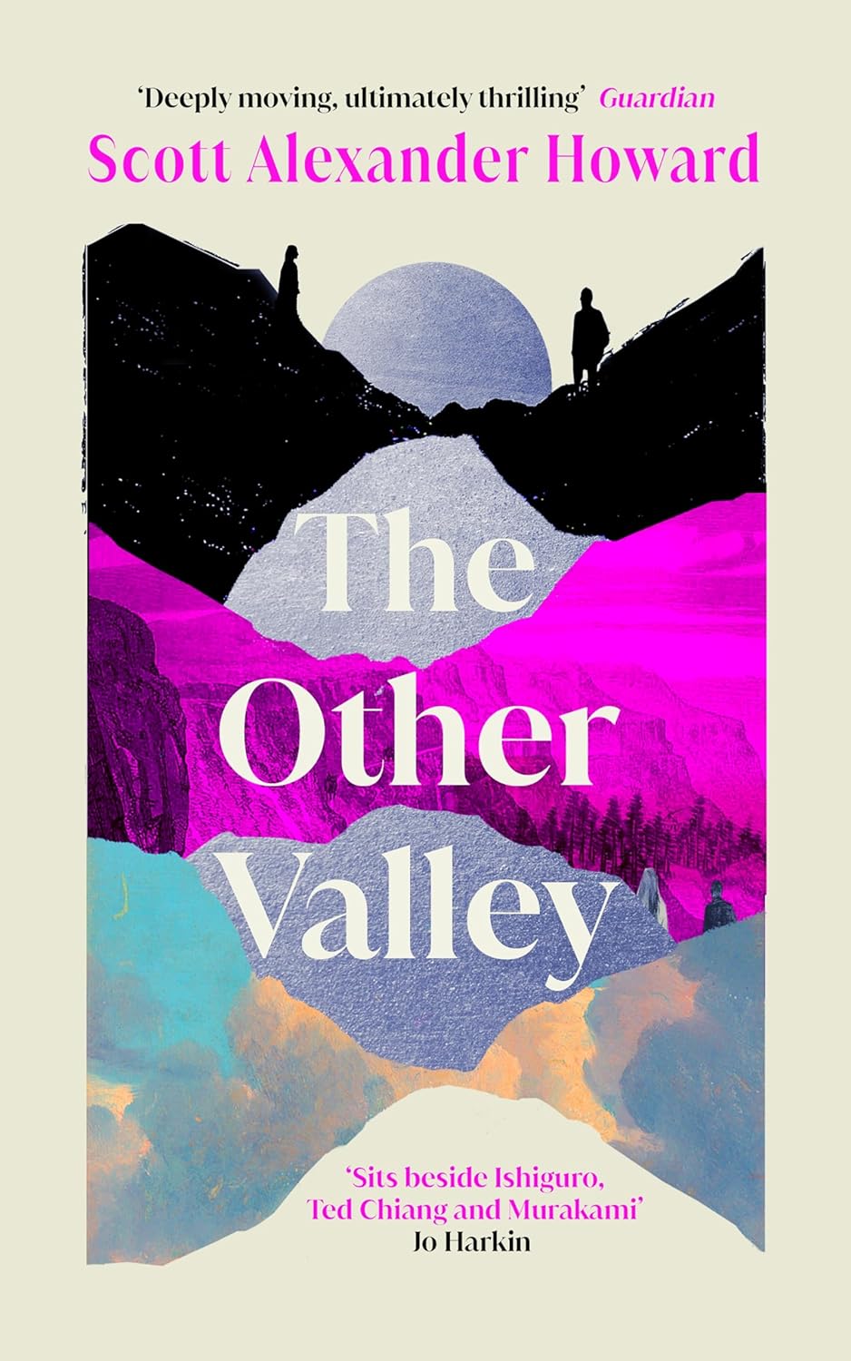 The Other Valley: The beautiful time travel love story for 2025: Scott ...