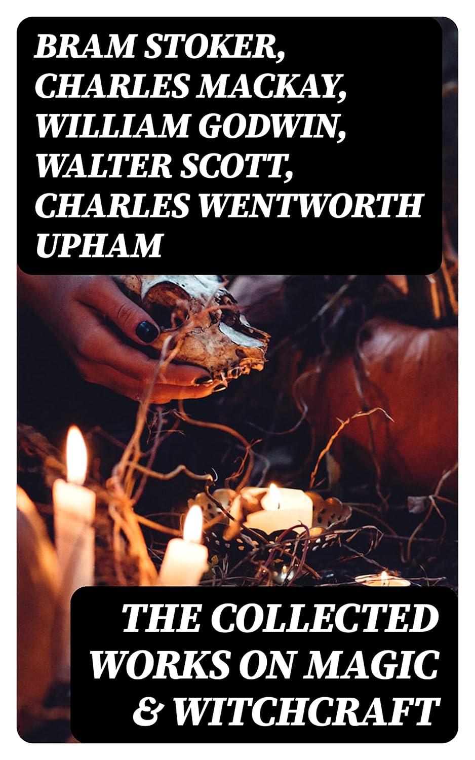 Amazon.com: The Collected Works on Magic & Witchcraft: Salem Trials ...