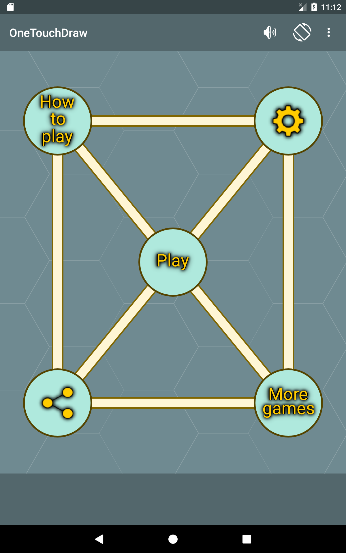 One Touch Draw:www.amazon.com:Appstore for Android