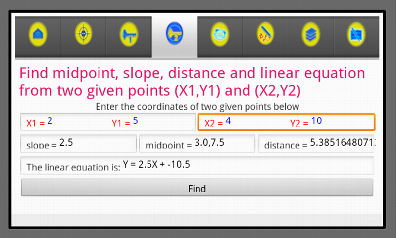 Algebra Helper 1 Professional Edition (for Kindle, Tablet & Phone ...
