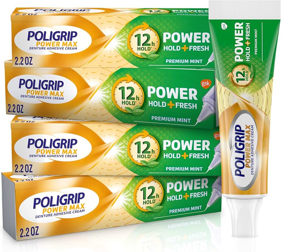 Amazon.ca: Poligrip