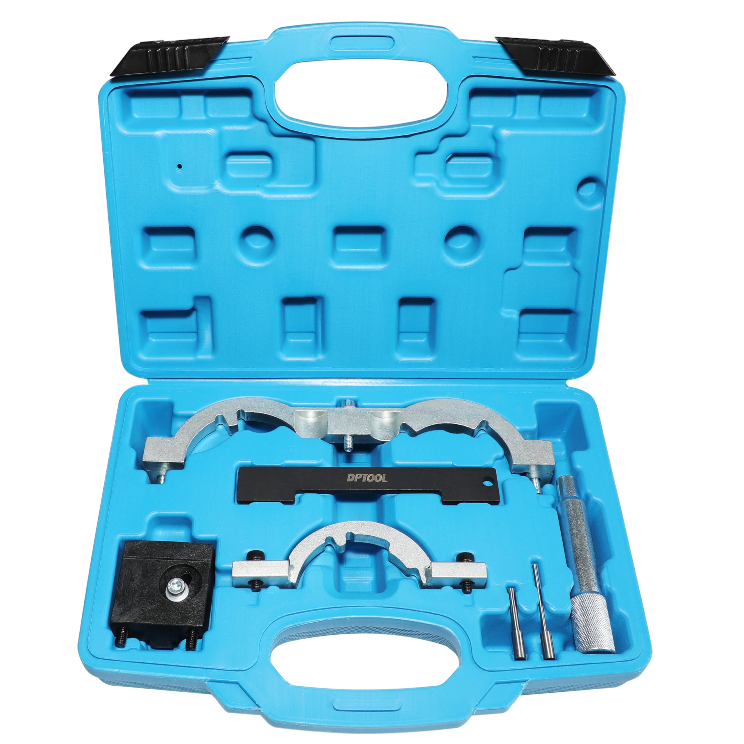 Amazon.com: DPTOOL Turbo Engine Timing Tool Kit Compatible with Chevy ...