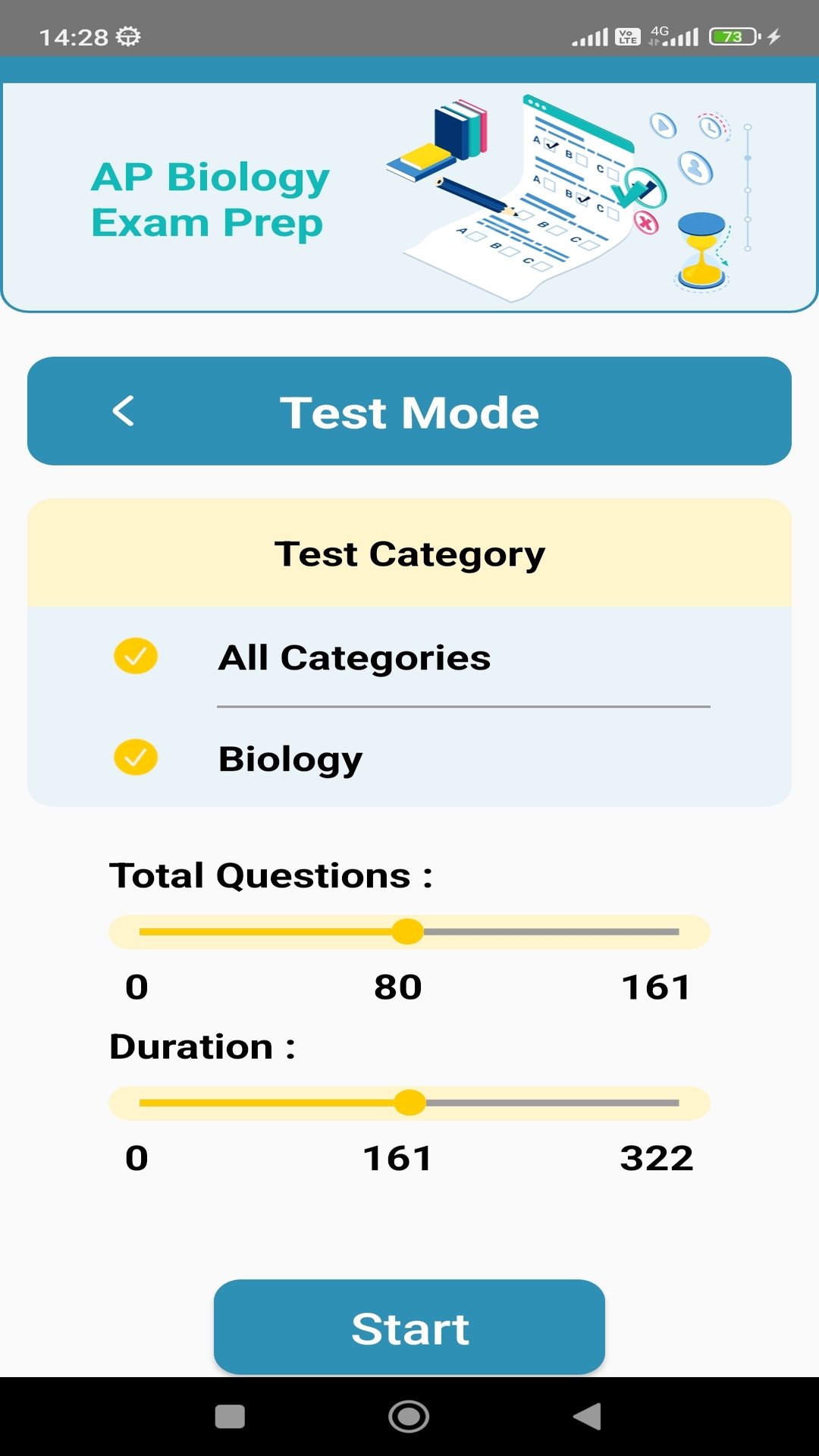 AP Biology Exam Prep - App on Amazon Appstore