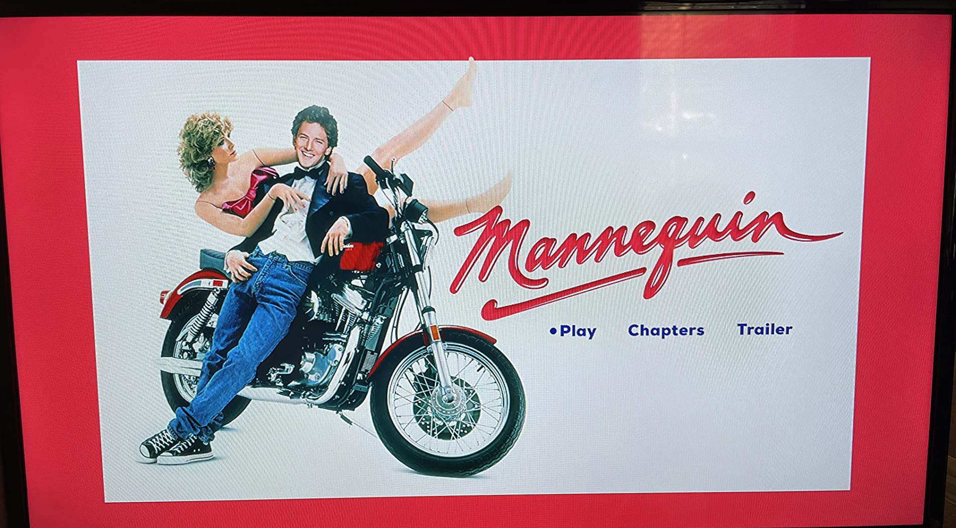 Amazon.com: MANNEQUIN - MOVIE [DVD] [1987] : Movies & TV