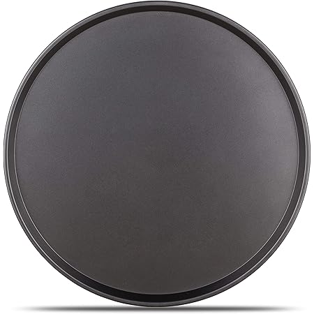 Amazon.com: Wilton Perfect Results Premium Non-Stick Bakeware Pizza Pan ...