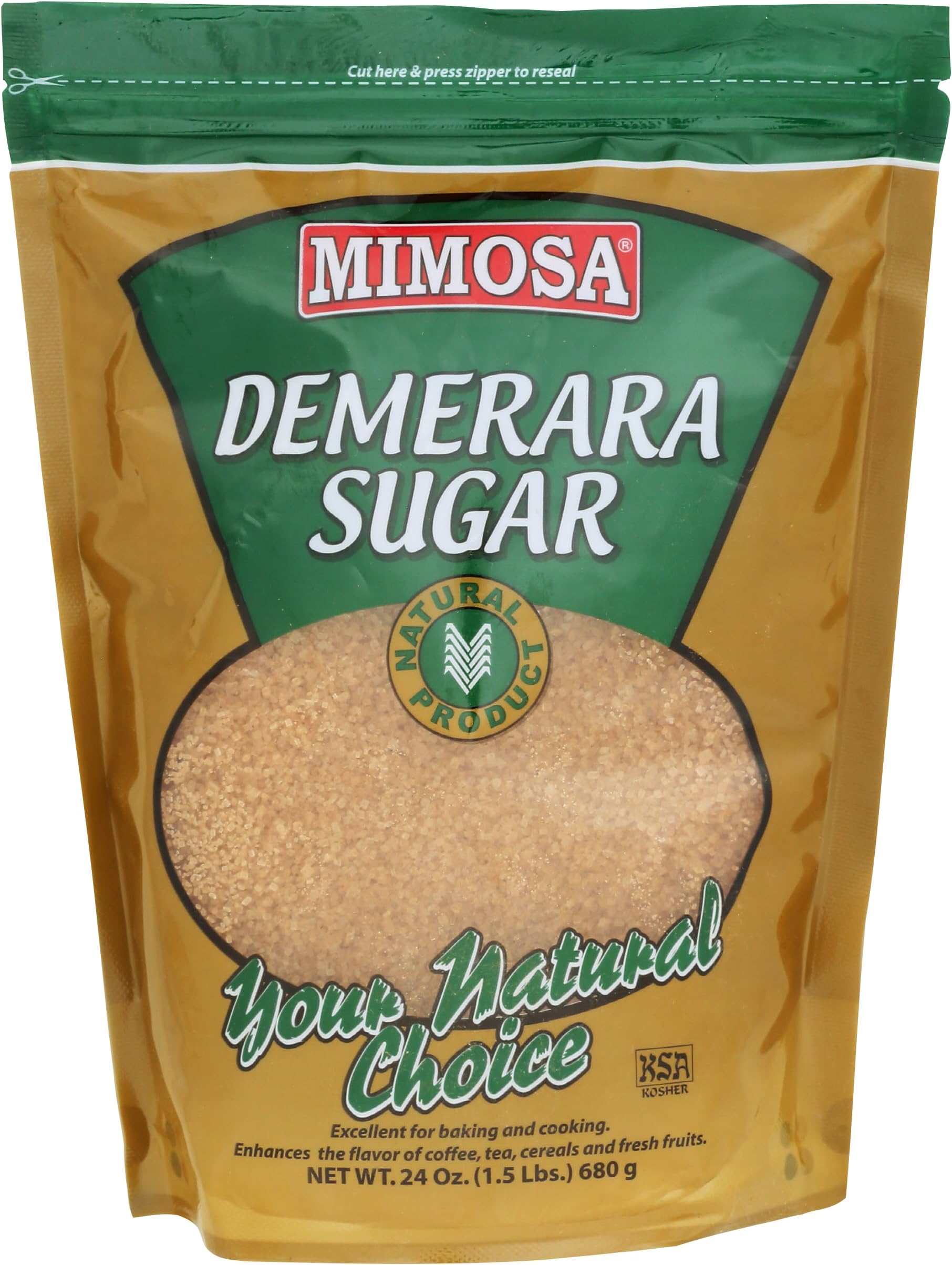 Amazon.com : India Tree Mauritius Demerara Raw Sugar, 1.75-Pound Jar ...