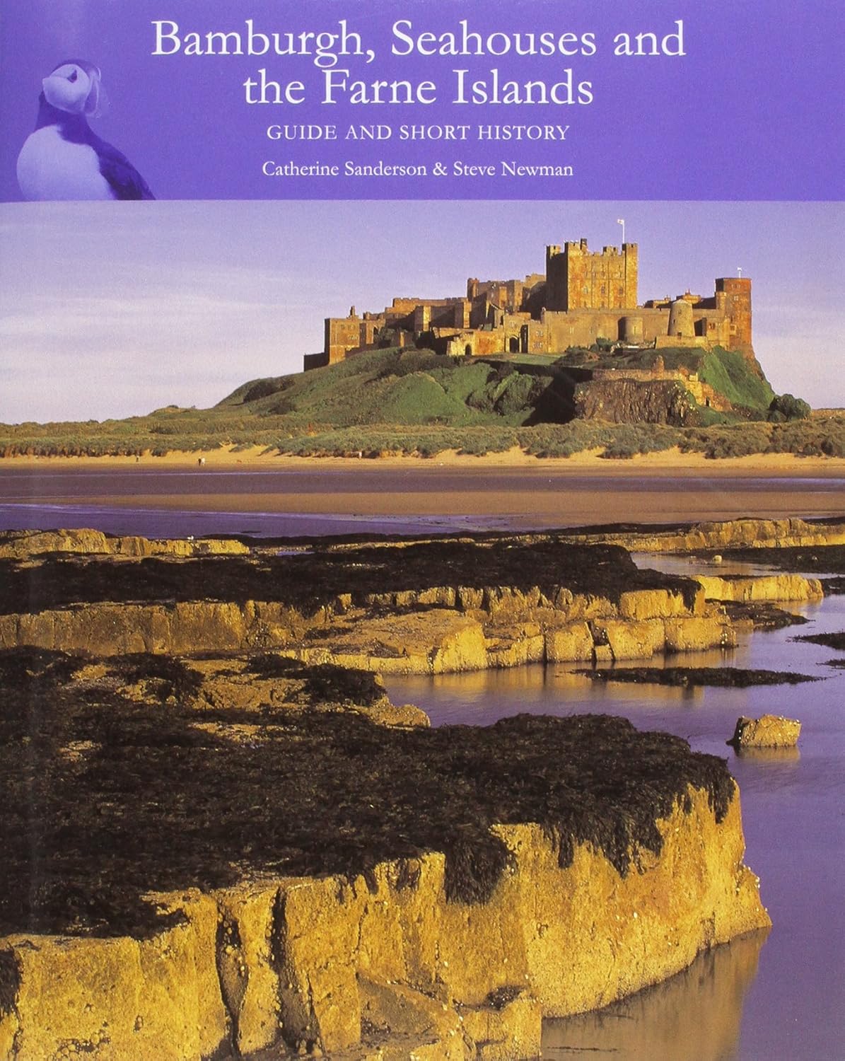 Bamburgh, Seahouses and the Farne Islands: Guide and Short History ...