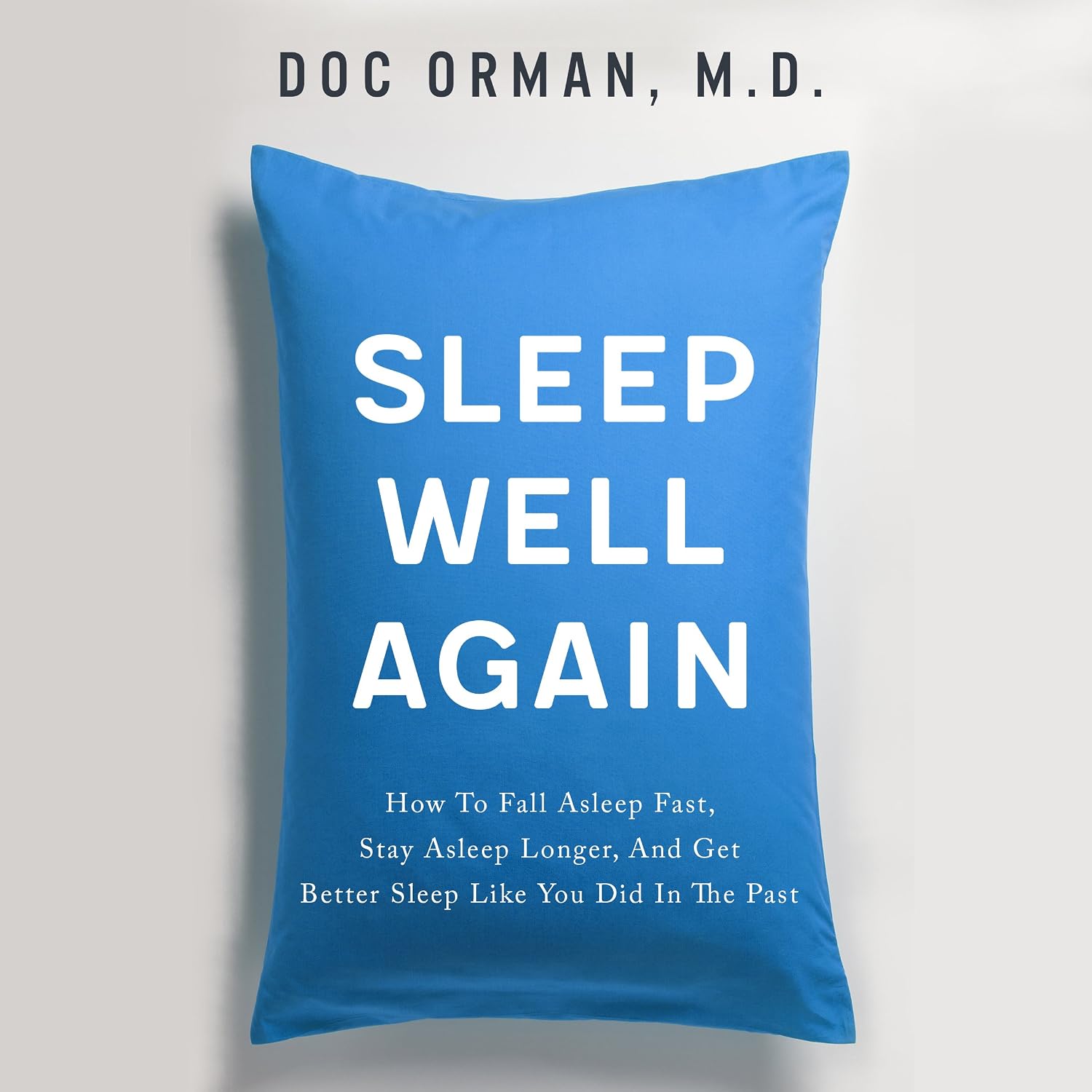 Amazon.com: Sleep Well Again: How to Fall Asleep Fast, Stay Asleep ...