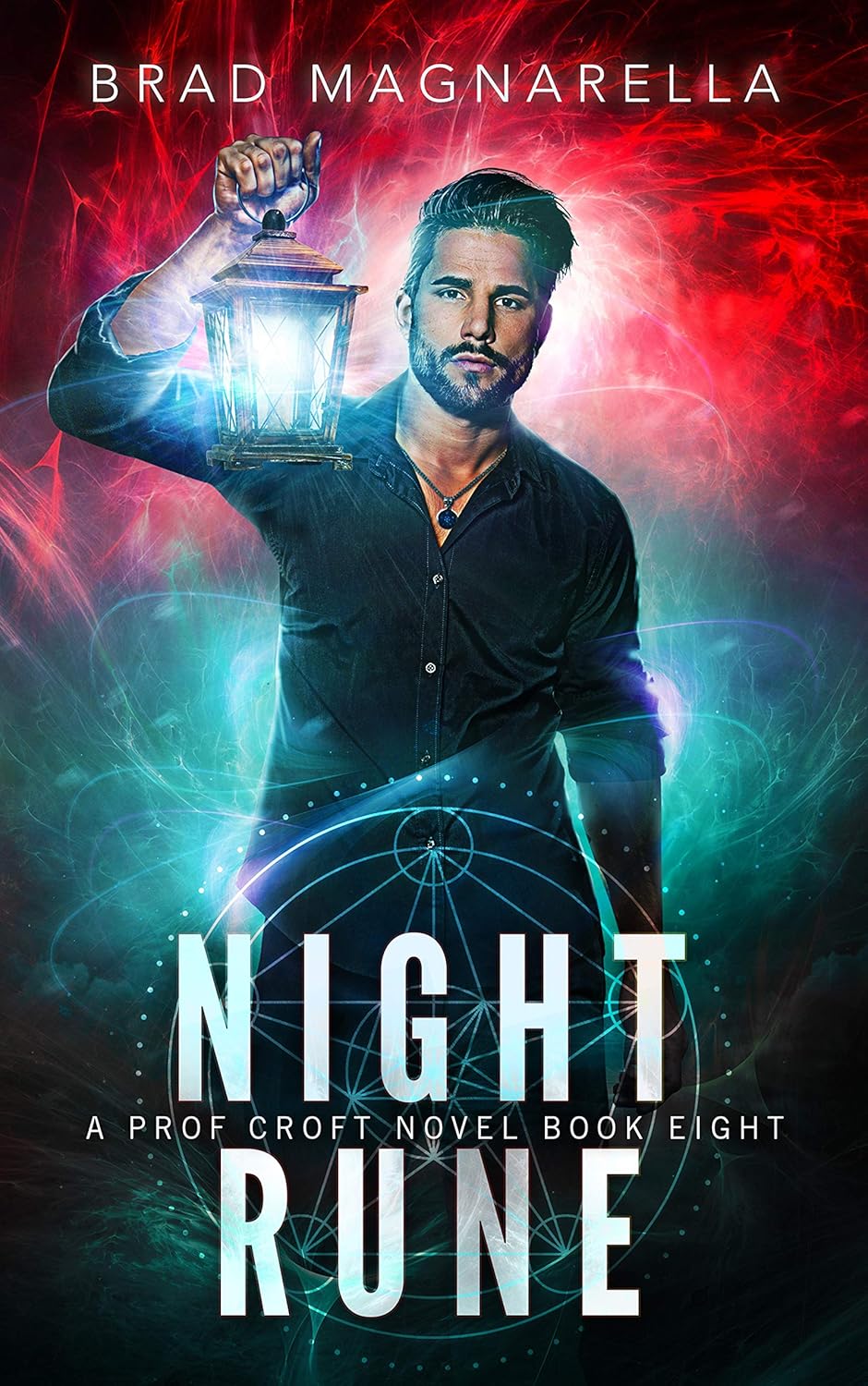 Night Rune (Prof Croft Book 8) - Kindle edition by Magnarella, Brad ...