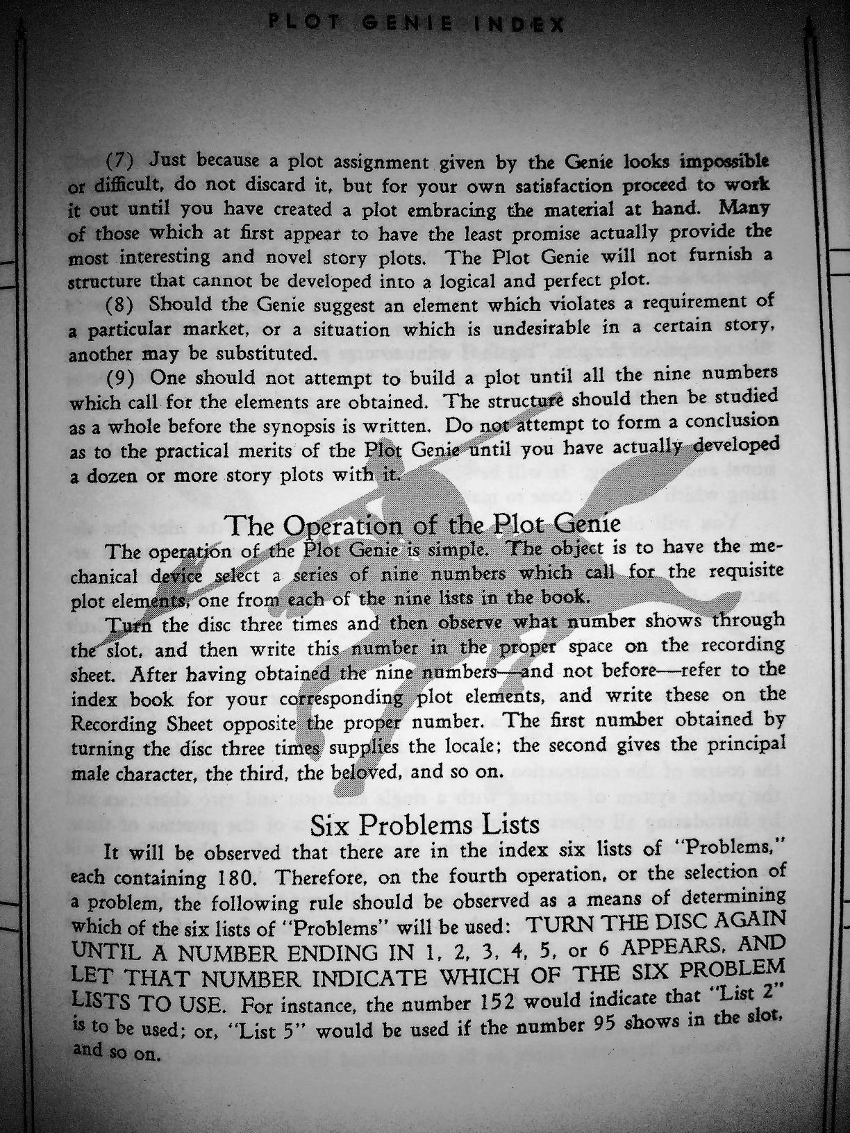 The Plot Genie Index - Kindle edition by Hill, Wycliffe A.. Arts & Photography Kindle eBooks ...