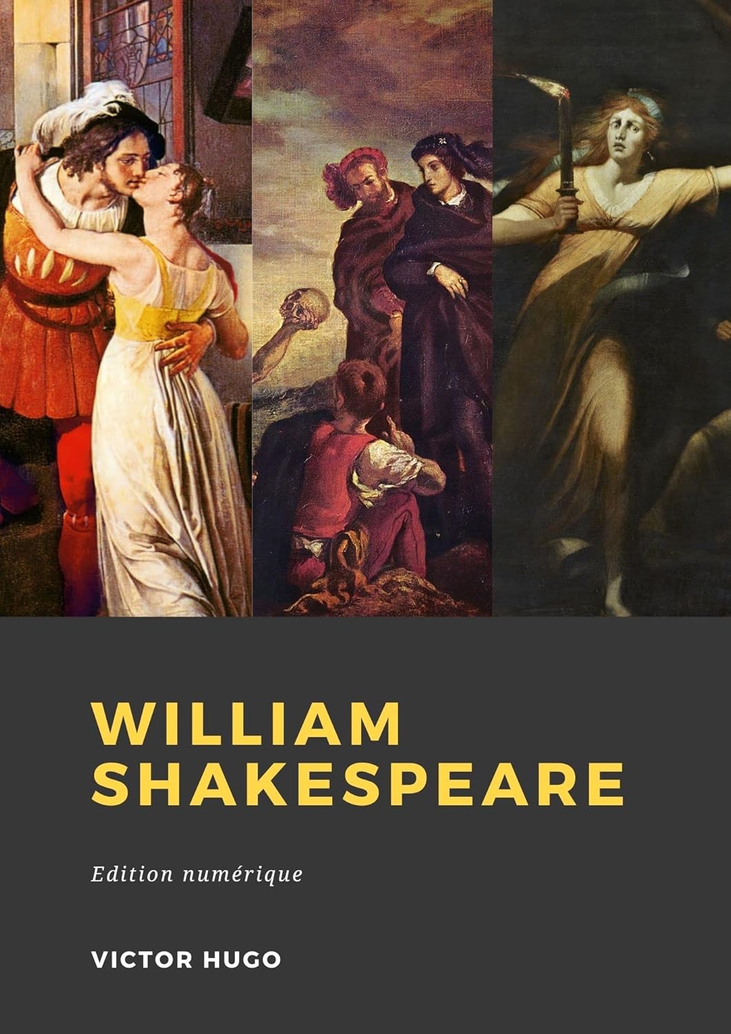 Amazon.com: William Shakespeare (French Edition) eBook : Hugo, Victor ...