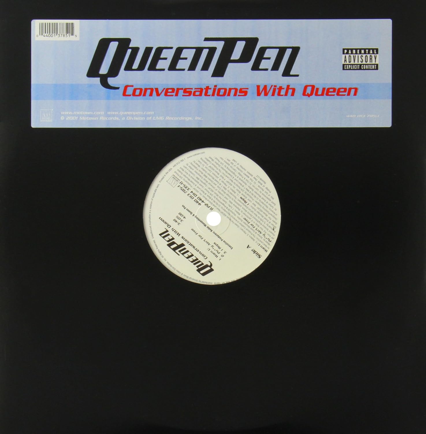 Queen Pen - Conversations With Queen [Vinyl] - Amazon.com Music