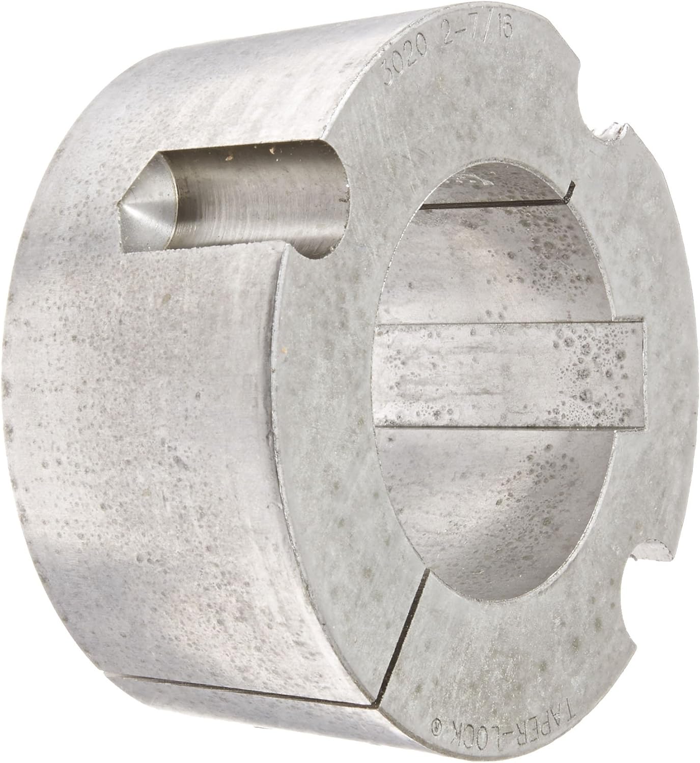 Amazon.com: Gates 3020 2.7/16 Taper-Lock Bushing, 2-7/16" Bore, 2.0 ...