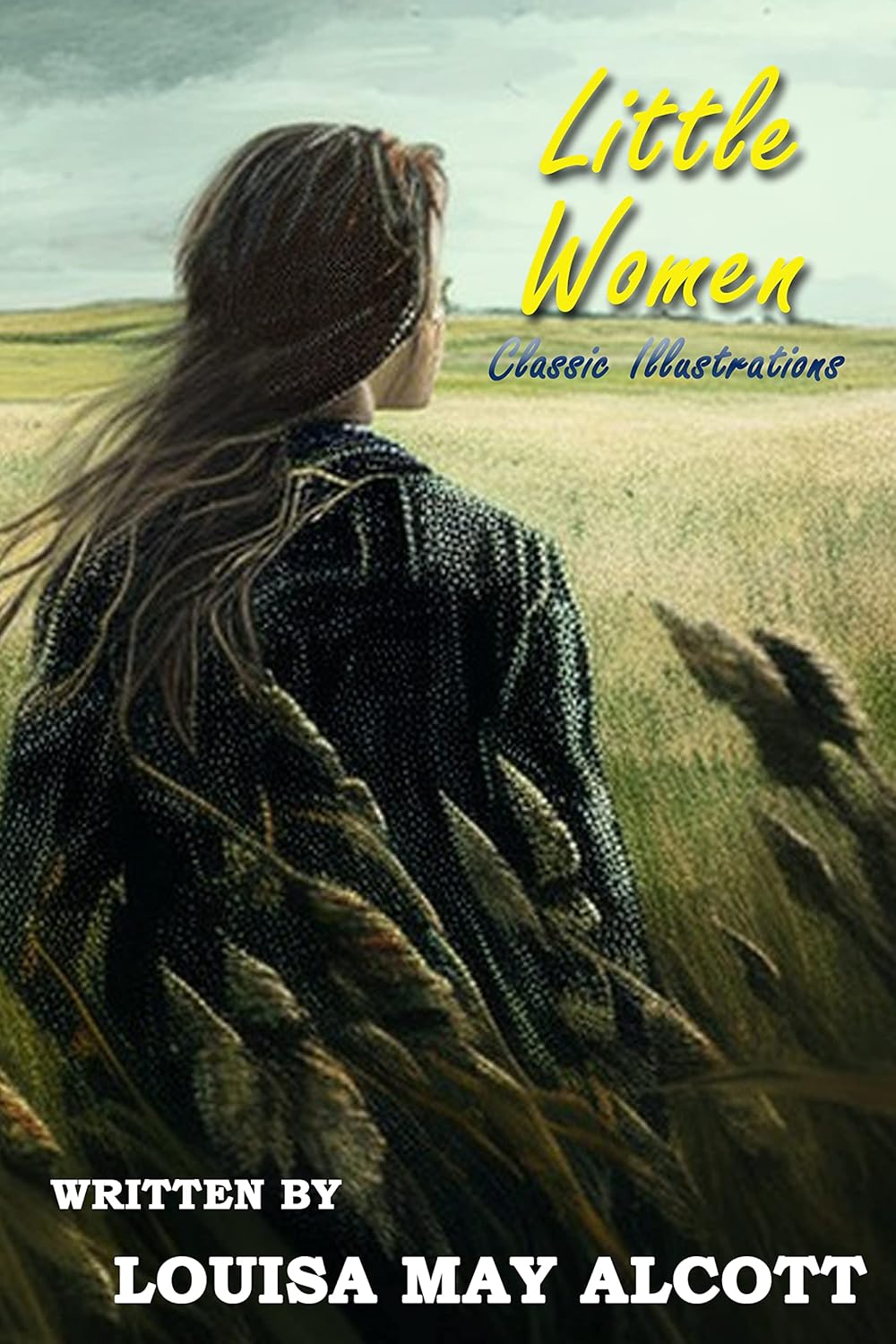 Little Women: Classic Illustrations - Kindle edition by Alcott, Louisa ...
