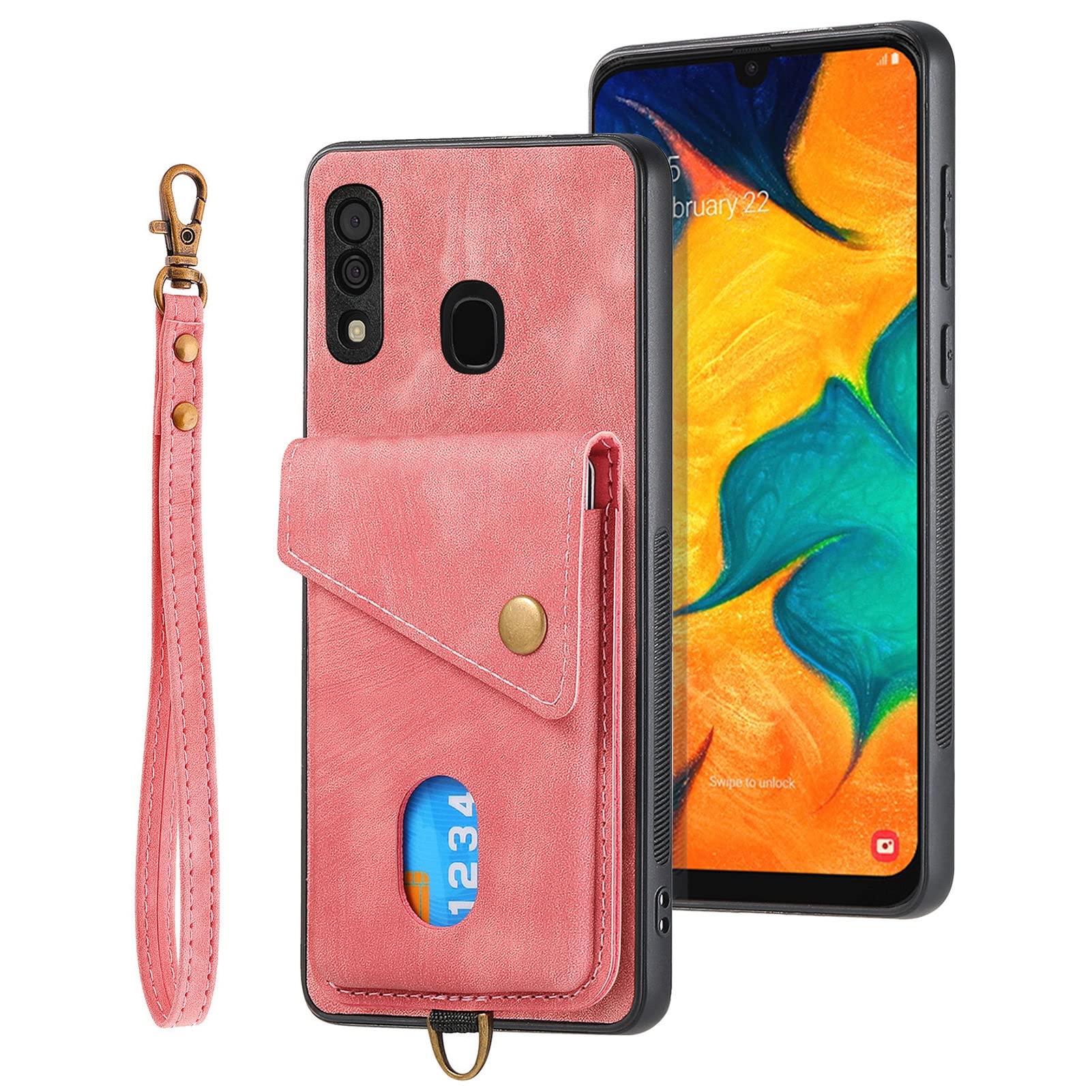 Wrist Smartphone Carry Pouch