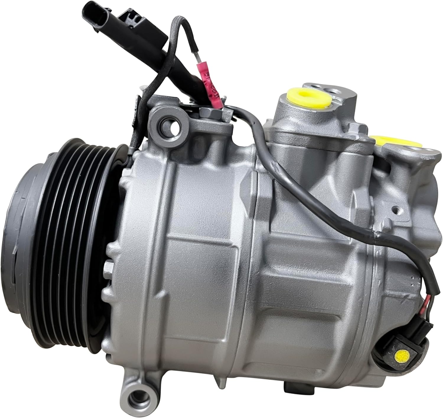 Amazon.com: RYC Automotive Air Conditioning Compressor and A/C Clutch ...