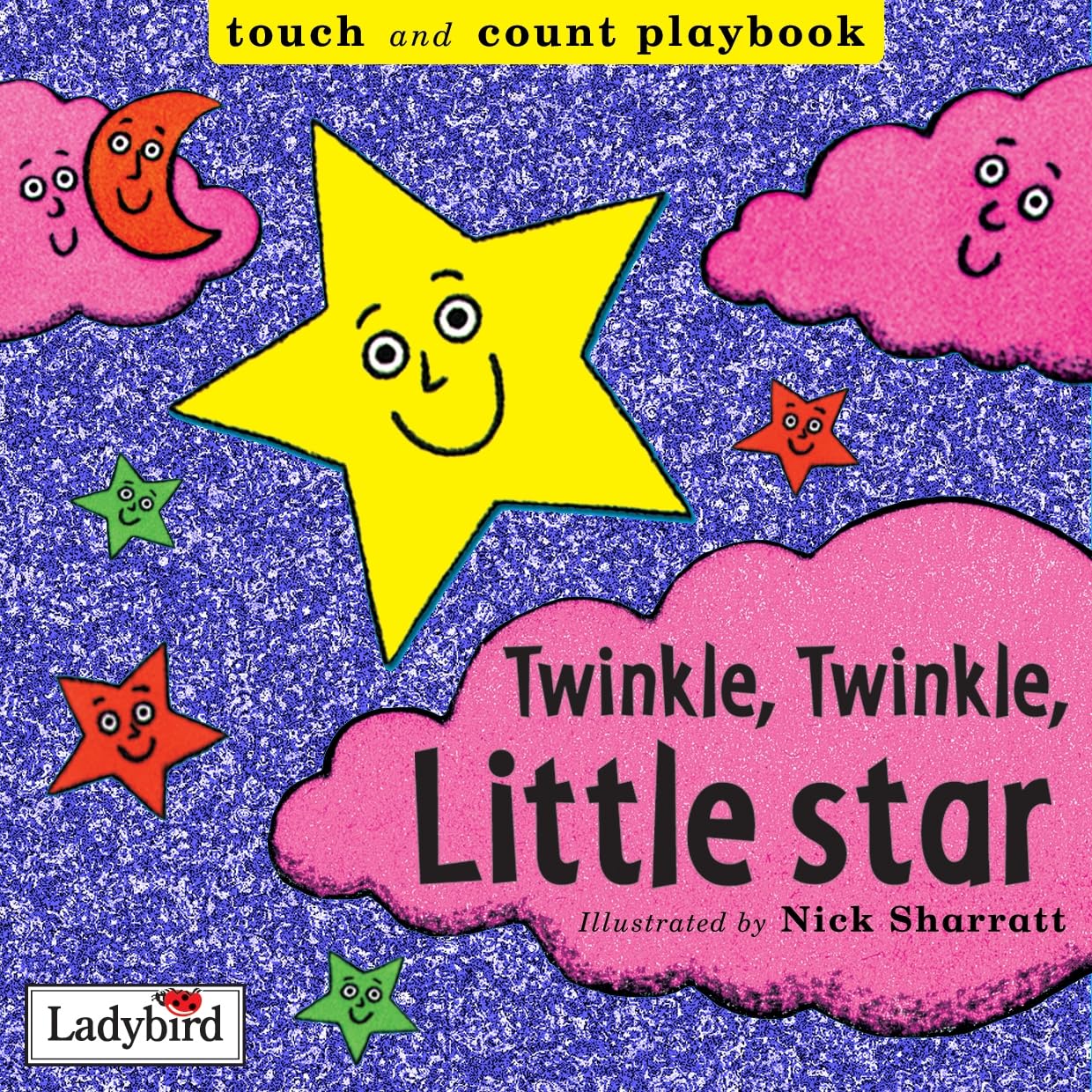 Amazon.com: Toddler Playbooks Twinkle Twinkle Little Star ...