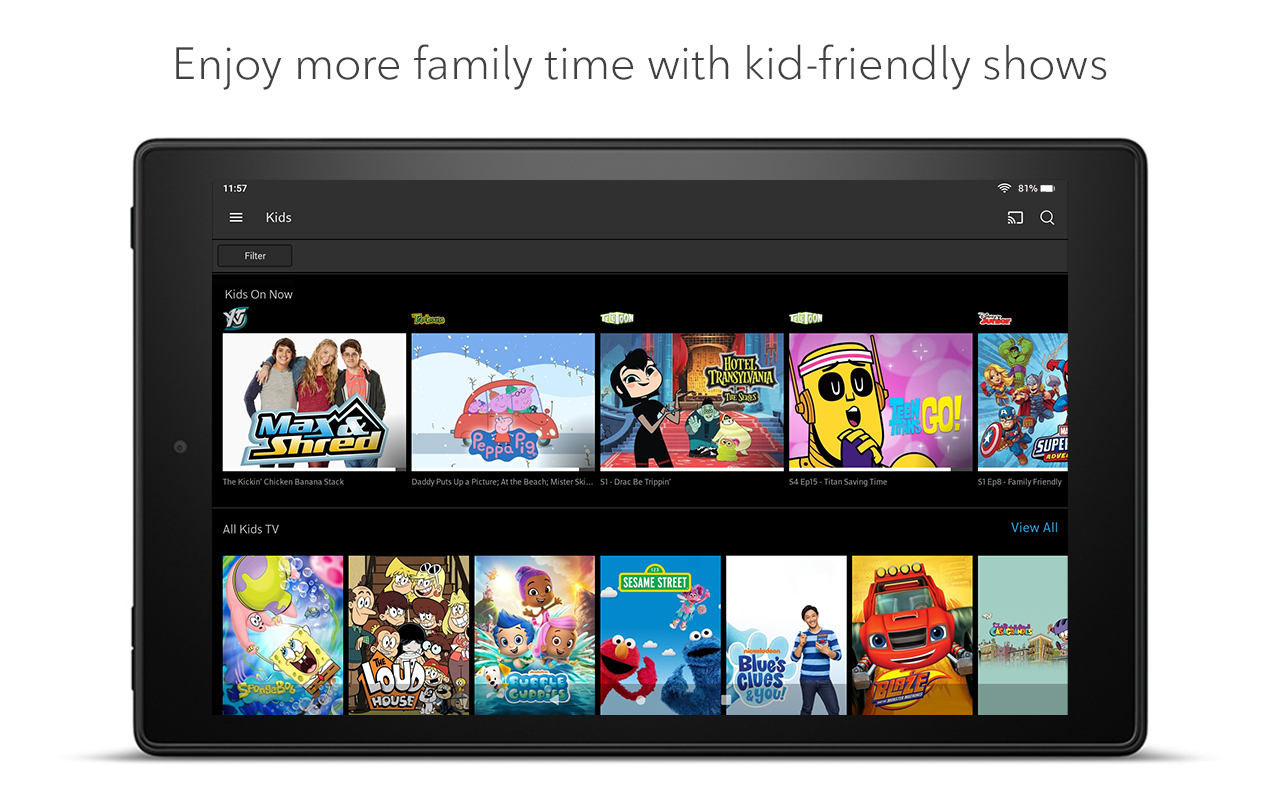 Ignite TV - App on Amazon Appstore