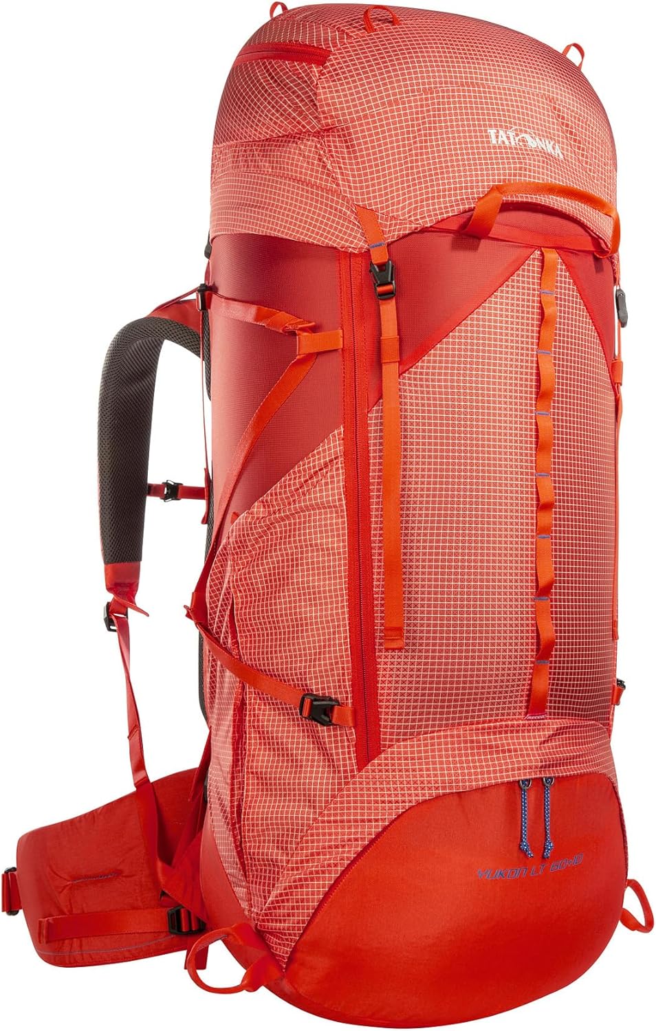 Amazon.co.jp: [タトンカ] バックパック YUKON LT 60L + 10L 2.0kg オレンジ 【正規輸入品】 : ファッション