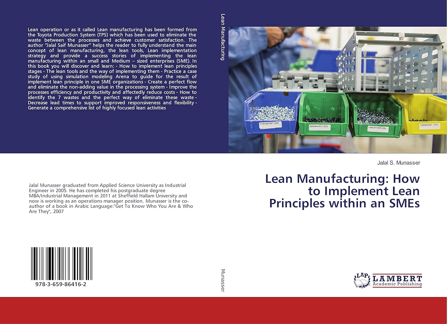 Lean Manufacturing: How to Implement Lean Principles within an SMEs ...