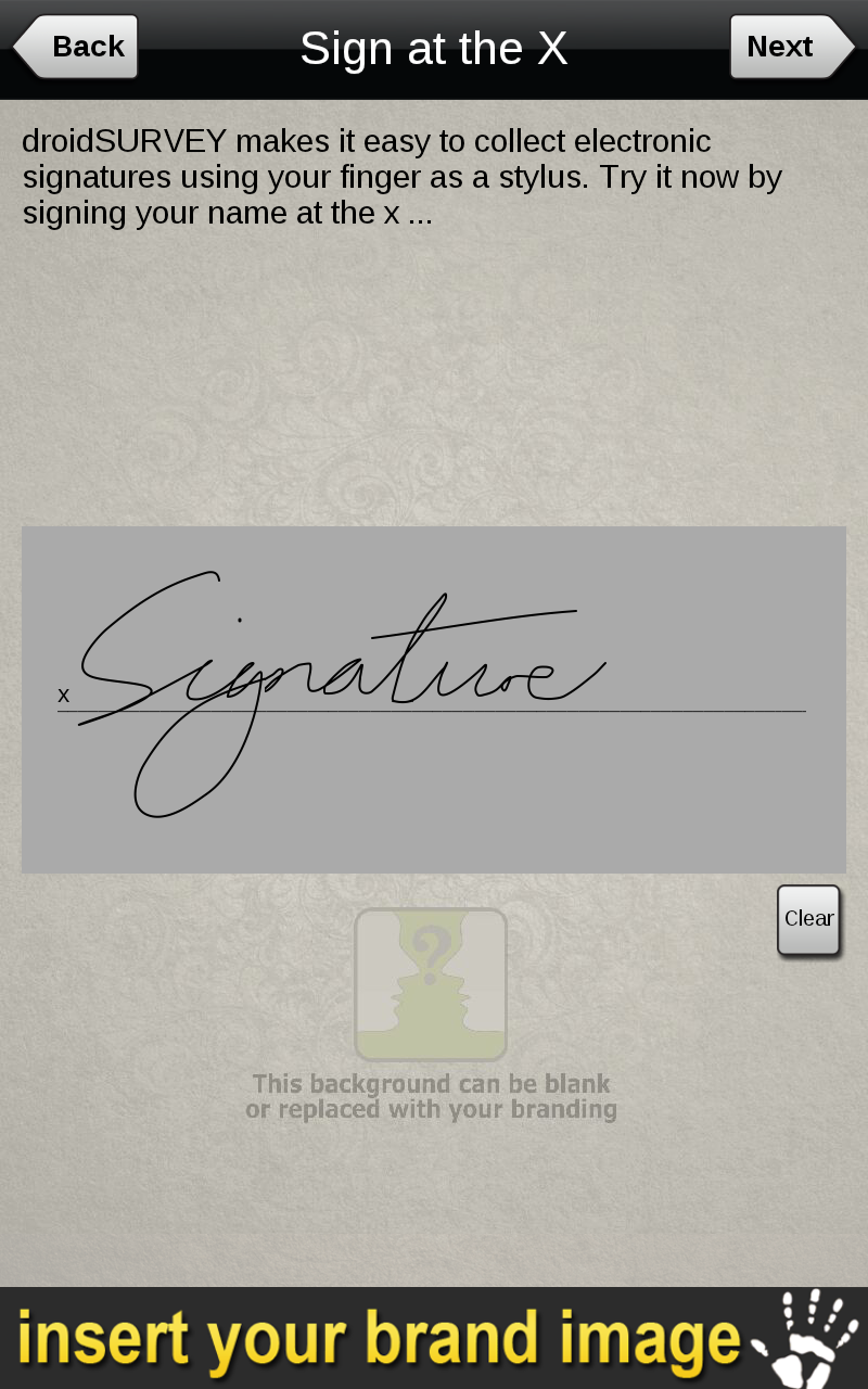 droid SURVEY - Offline Surveys & Forms:Amazon.co.uk:Appstore for Android