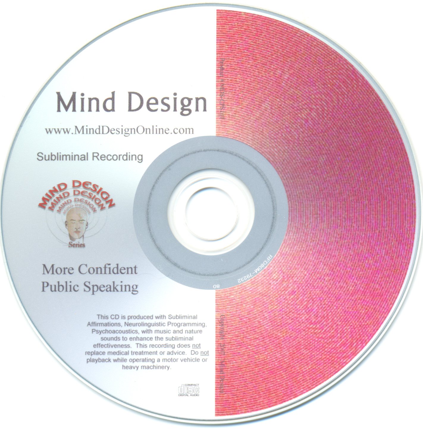 Amazon.com: More Confidence with Public Speaking Subliminal CD ...