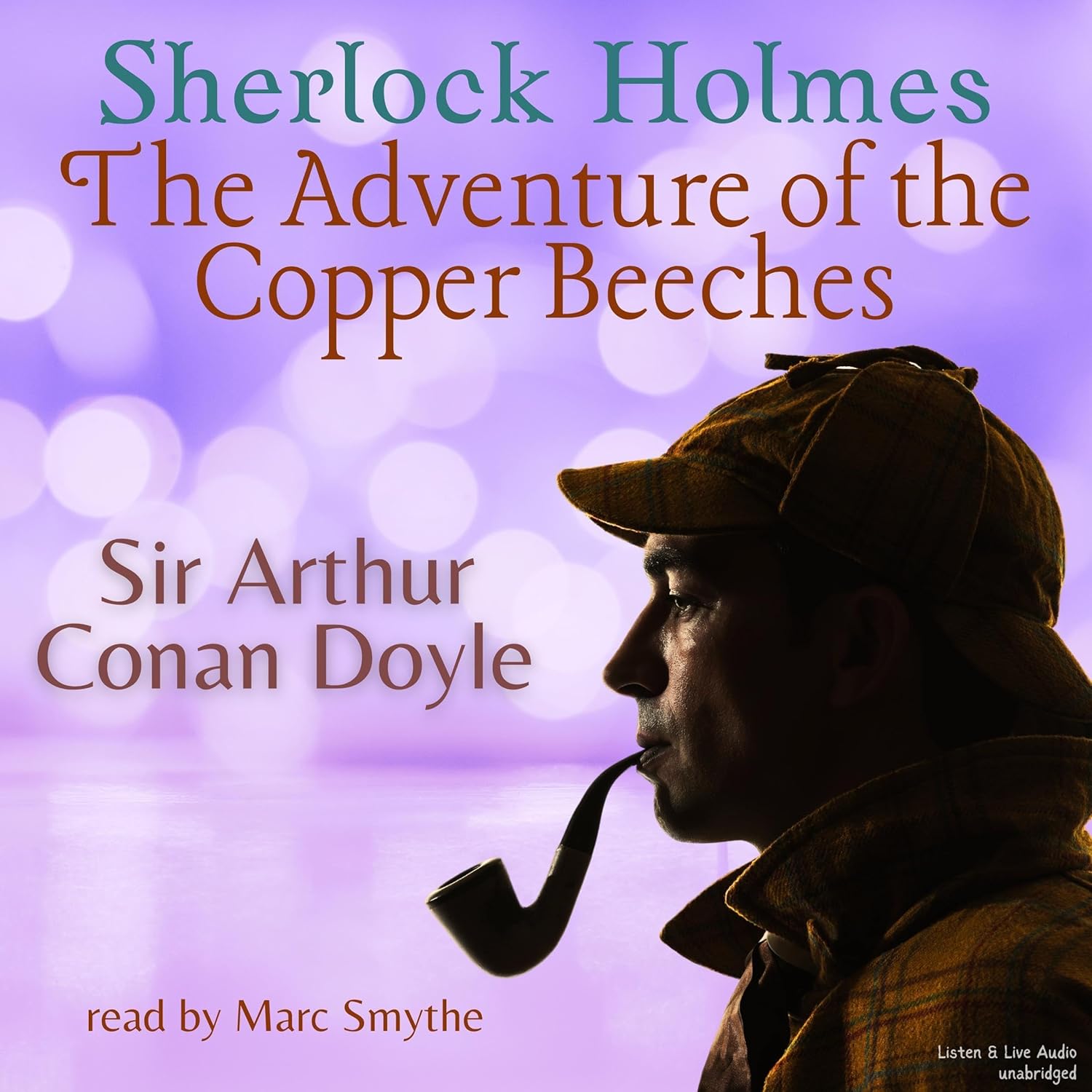 Amazon.com: Sherlock Holmes: The Adventure of The Copper Beeches ...