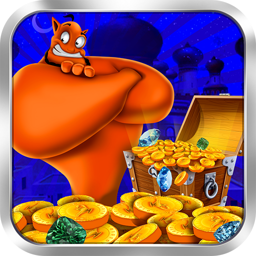 Egyptian Coin Dozer Genie - Lucky Money Bulldozer Pusher for Kindle ...