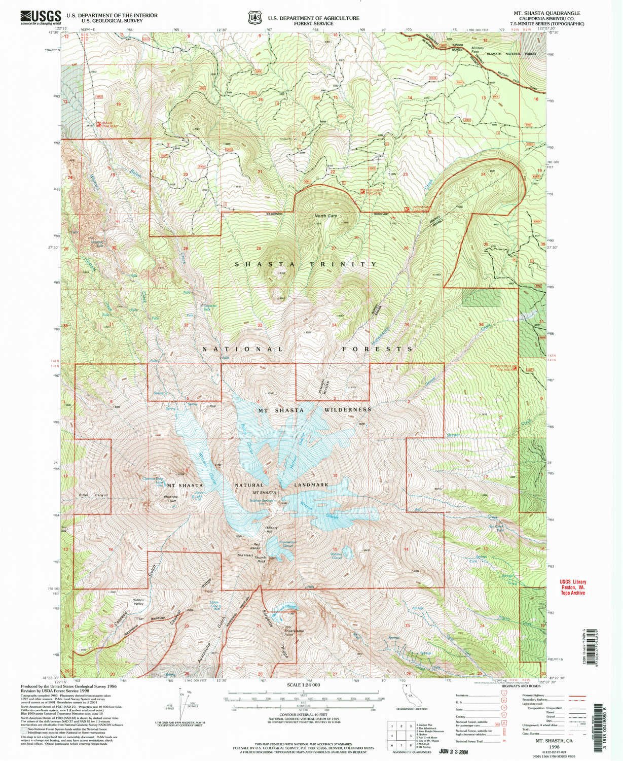 Mount Shasta California Map Mount Shasta Stock Illustrations – 60