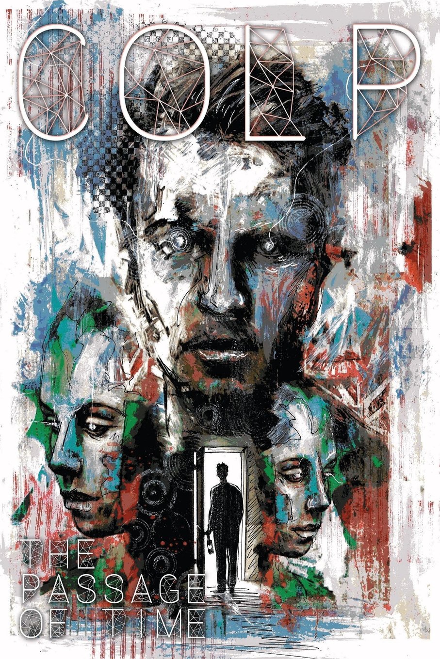 Colp: The Passage of Time: Gypsum Sound Tales, Arnold, Dacia M, Medici ...