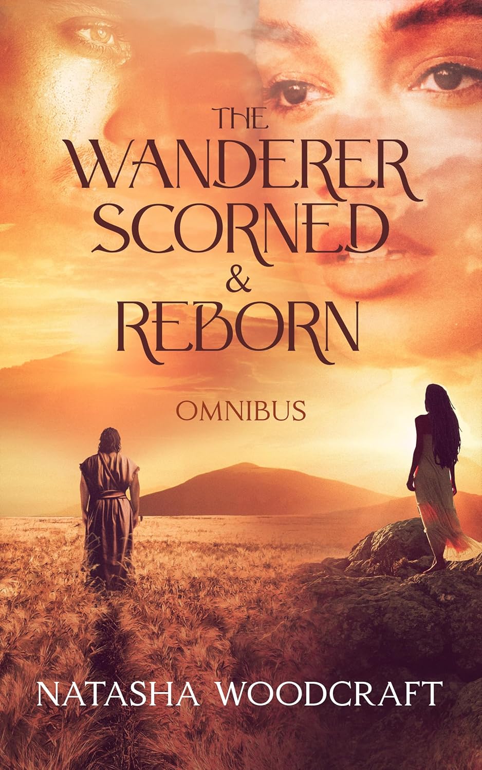 The Wanderer Omnibus: A Biblical Fiction Saga (The Wanderer Scorned ...