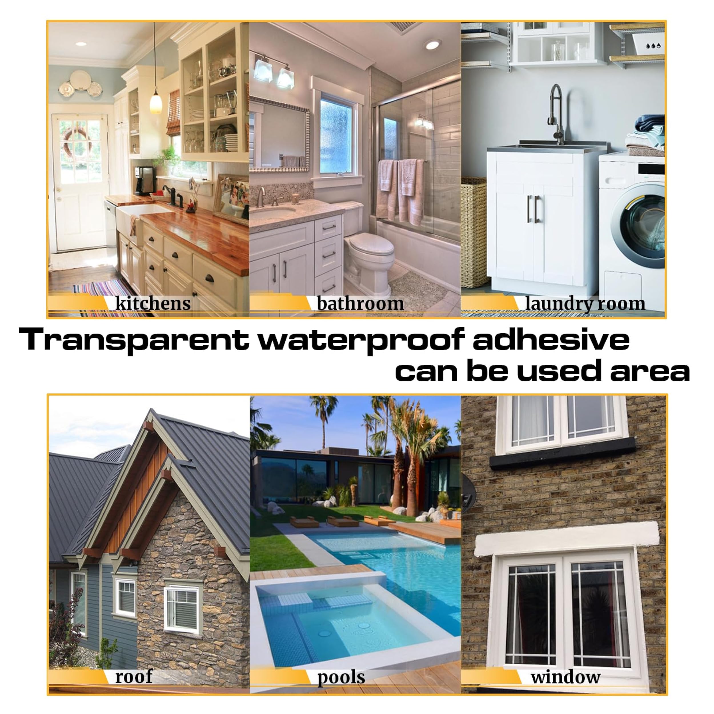 Snapklik.com : Transparent Waterproof Coating, Invisible ...