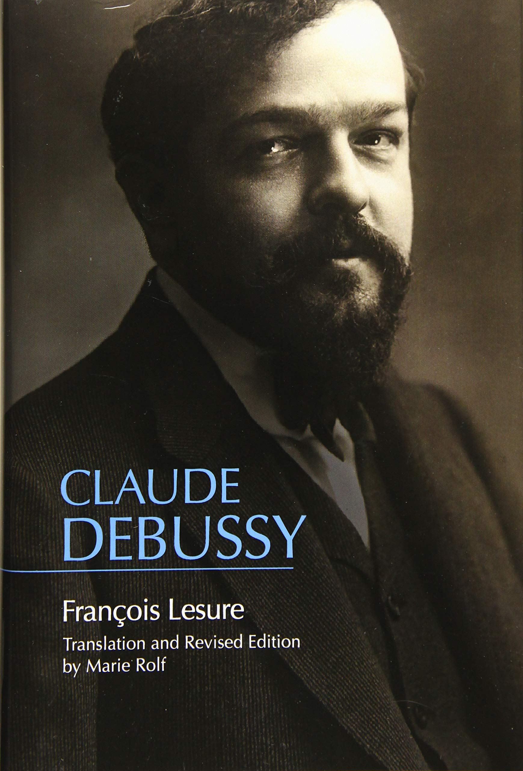 Claude Debussy Family Image Of Claude Debussy At Piano
