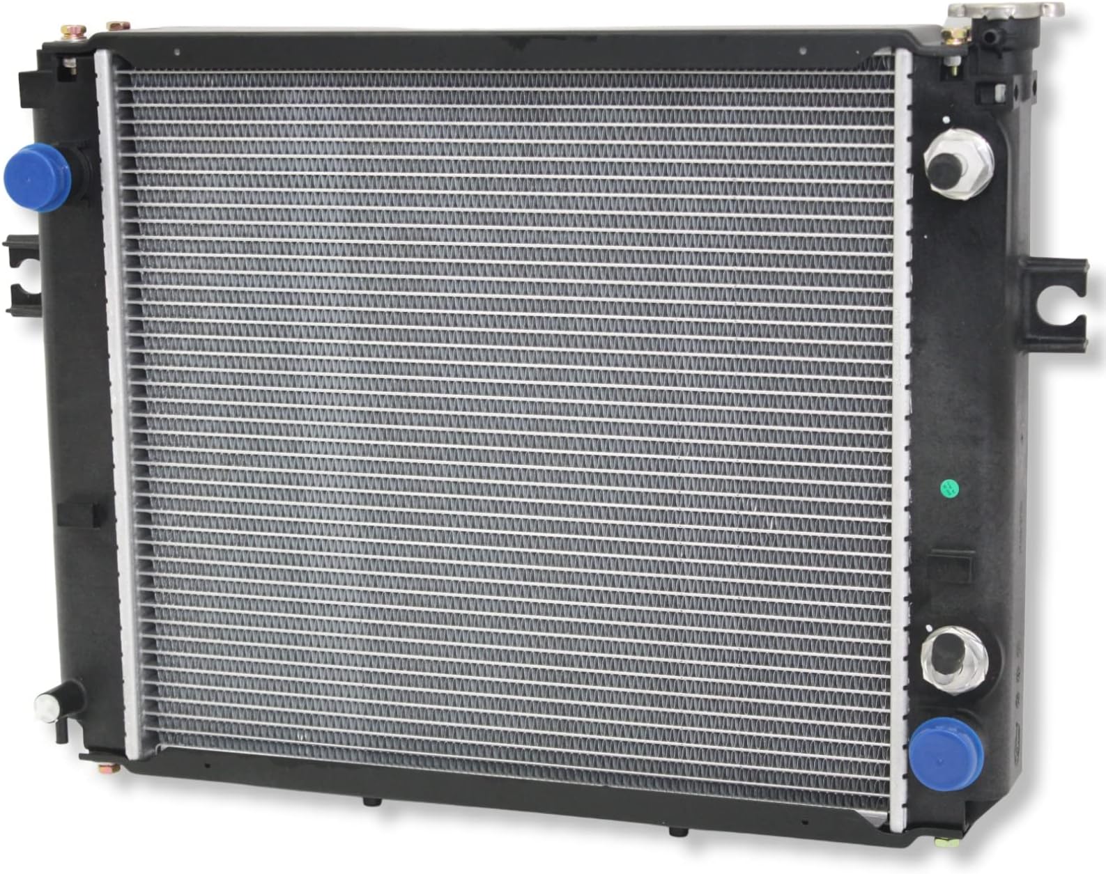 Amazon.com: Radiator Compatible With Hyster Yale Forklift Replaces OEM# ...