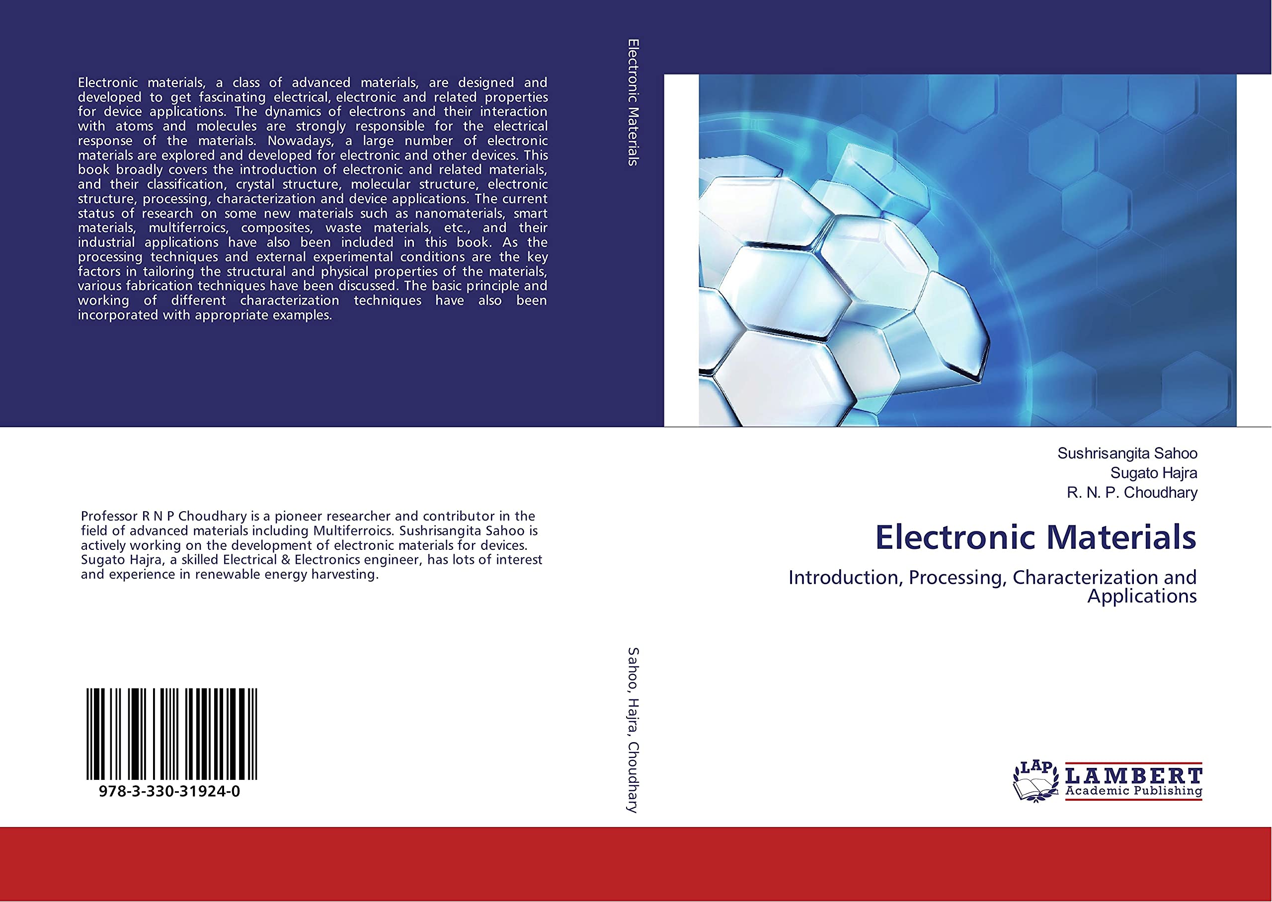 Buy Electronic Materials Book Online at Low Prices in India ...