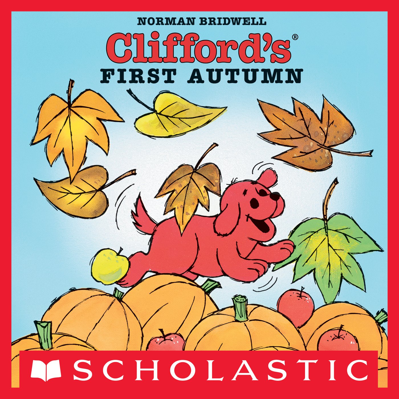 Clifford's First Autumn (Clifford 8x8) - Kindle edition by Bridwell ...