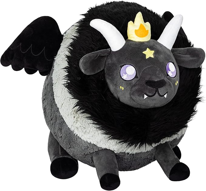 Amazon.com: Squishable / Baphomet 15" Plush : Toys & Games