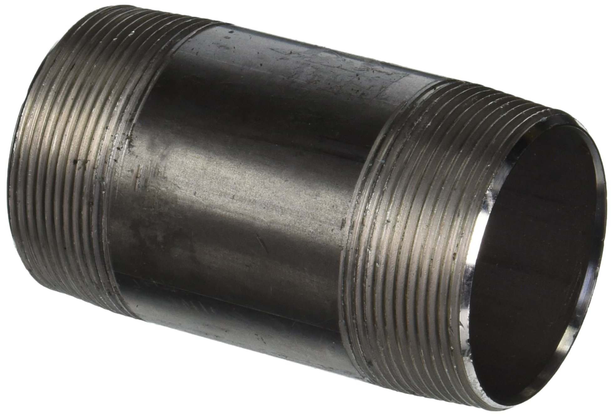 Amazon.com: LDR Industries 300 2X4 Pipe Nipple, 2-Inch X 4-Inch, Black ...