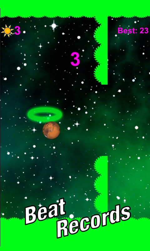 Cosmo Ball - App on Amazon Appstore