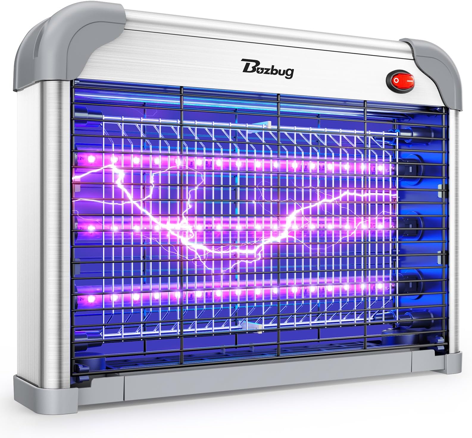 Amazon.com : DNFAF Bug Zapper Indoor, Fly Trap for Indoors, Electronic ...