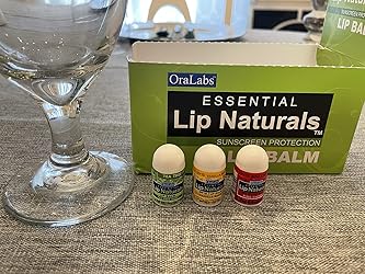 Amazon.com : Lip Naturals® Mini Balms: 3 Flavors, SPF-15, 50ct : Beauty ...