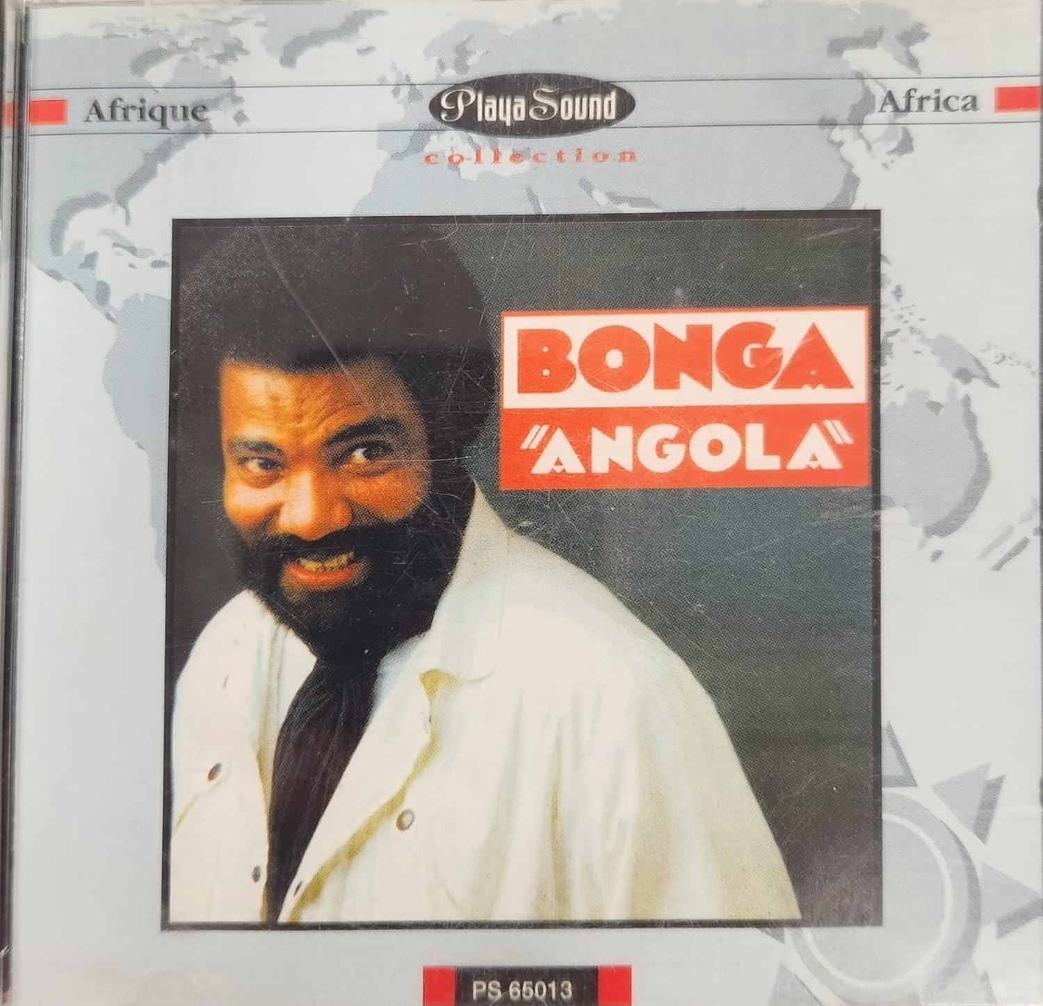 Angola: Traditional Music from Angola - Amazon.com Music