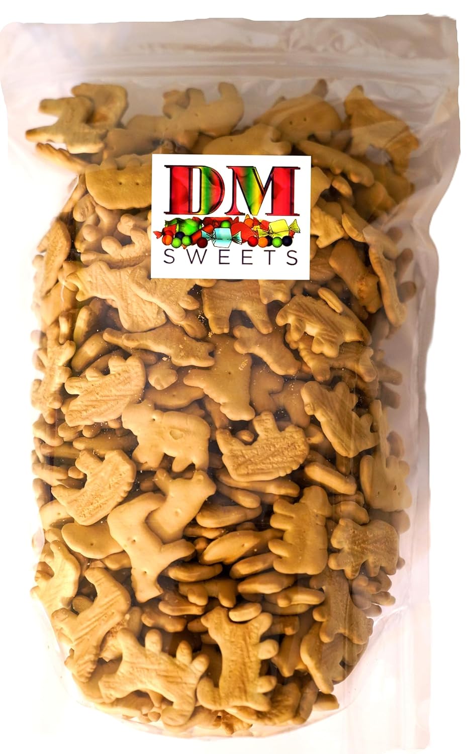 Amazon.com: Animal Crackers - 1.5 lbs of Fresh Gourmet Sweet and ...