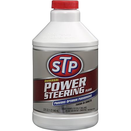 Amazon.com: PYROIL PYPSF32 Power Steering Fluid - 32 oz. : Automotive