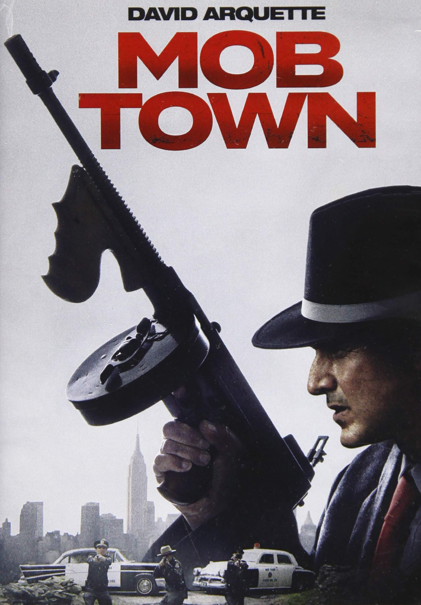 Mob Town (DVD): Amazon.ca: Movies & TV Shows