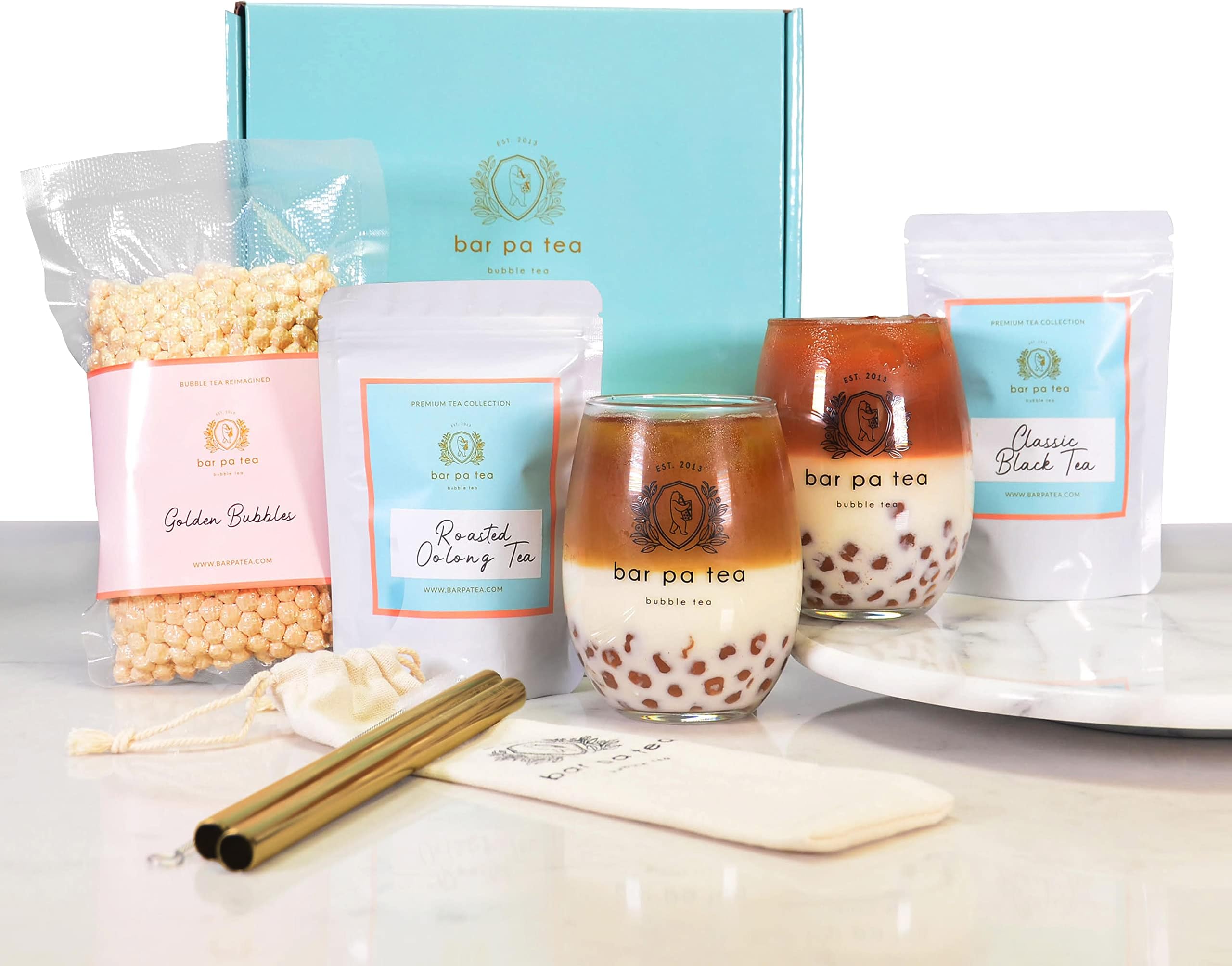 Amazon.com: Hello Kitty Instant Boba Milk Tea - Kit variado de té con ...