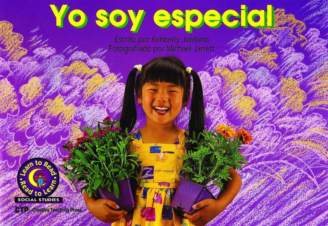 Yo soy especial (I Am Special) Learn to Read, Social Studies en Español ...