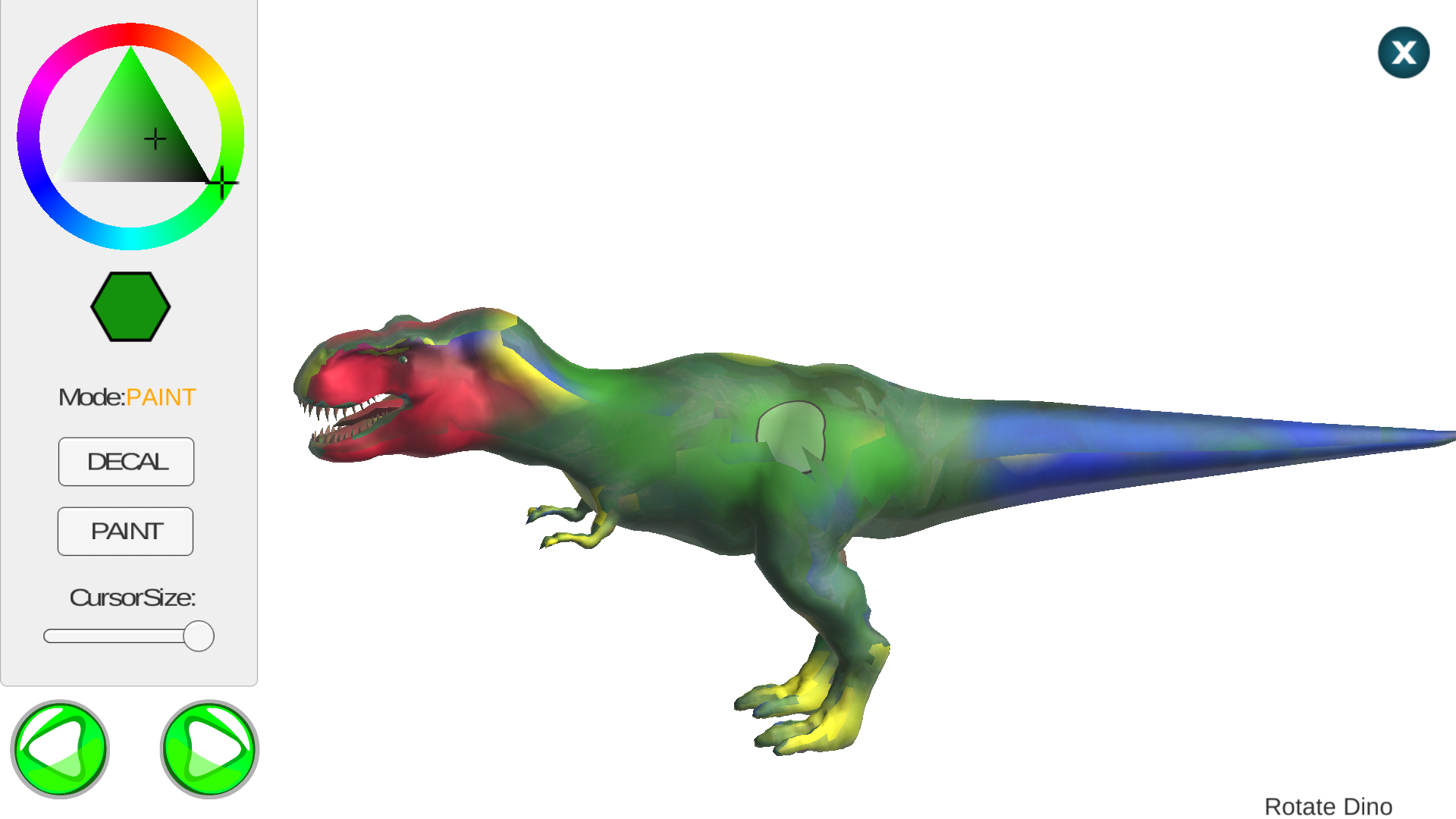 Dinosaur Sim - App on Amazon Appstore