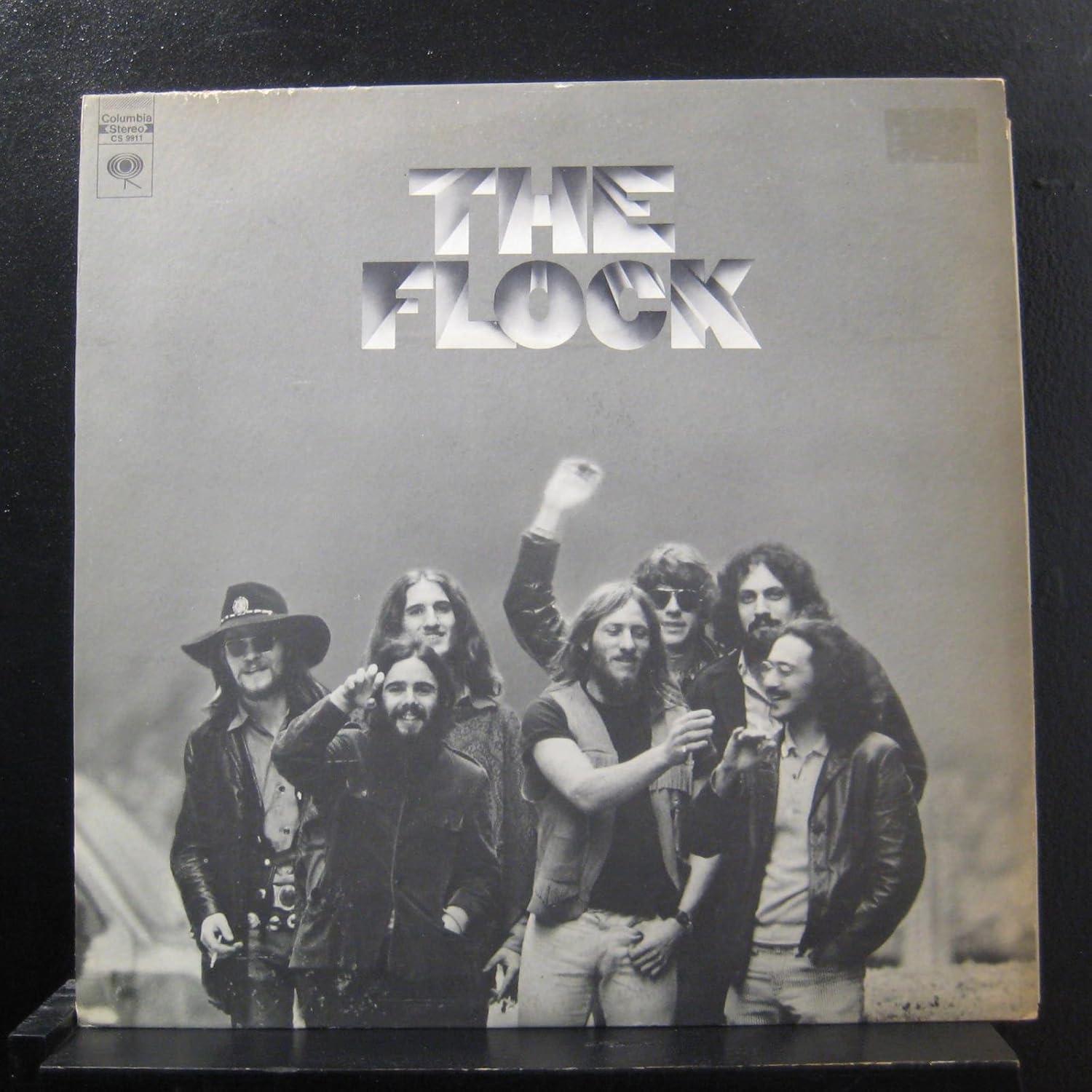 Amazon.com: The Flock - The Flock - Lp Vinyl Record: CDs & Vinyl